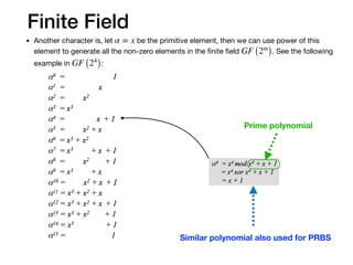 Understanding Reed-Solomon code | PDF