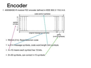 Understanding Reed-Solomon code | PDF