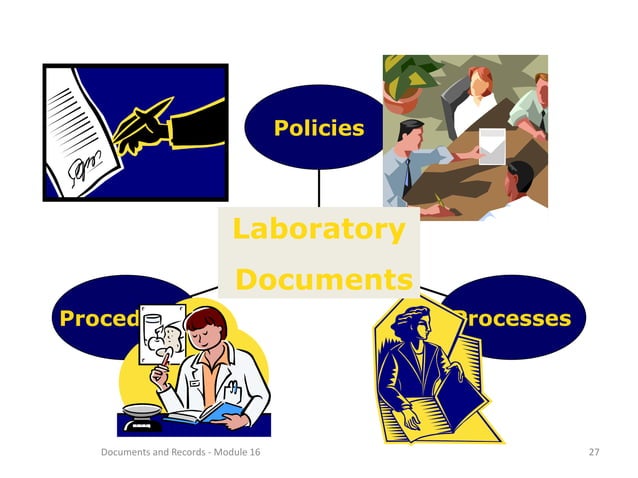Understand guidelines for documentation, collecting documentation ...