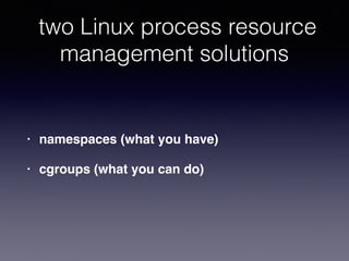 Understand how docker works | PPT