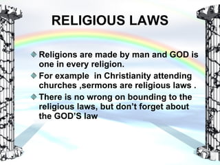 Understanding christianity | PPT