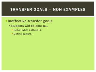 Understanding | PPTX