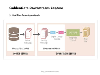 Understanding Oracle GoldenGate 12c | PPTX