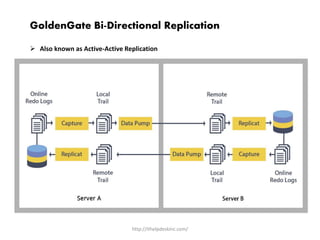 Understanding Oracle GoldenGate 12c | PPTX