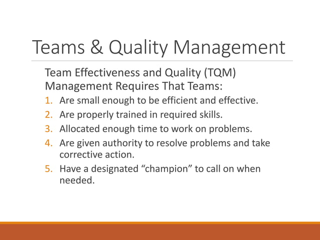 Understanding Work Teams | PPT