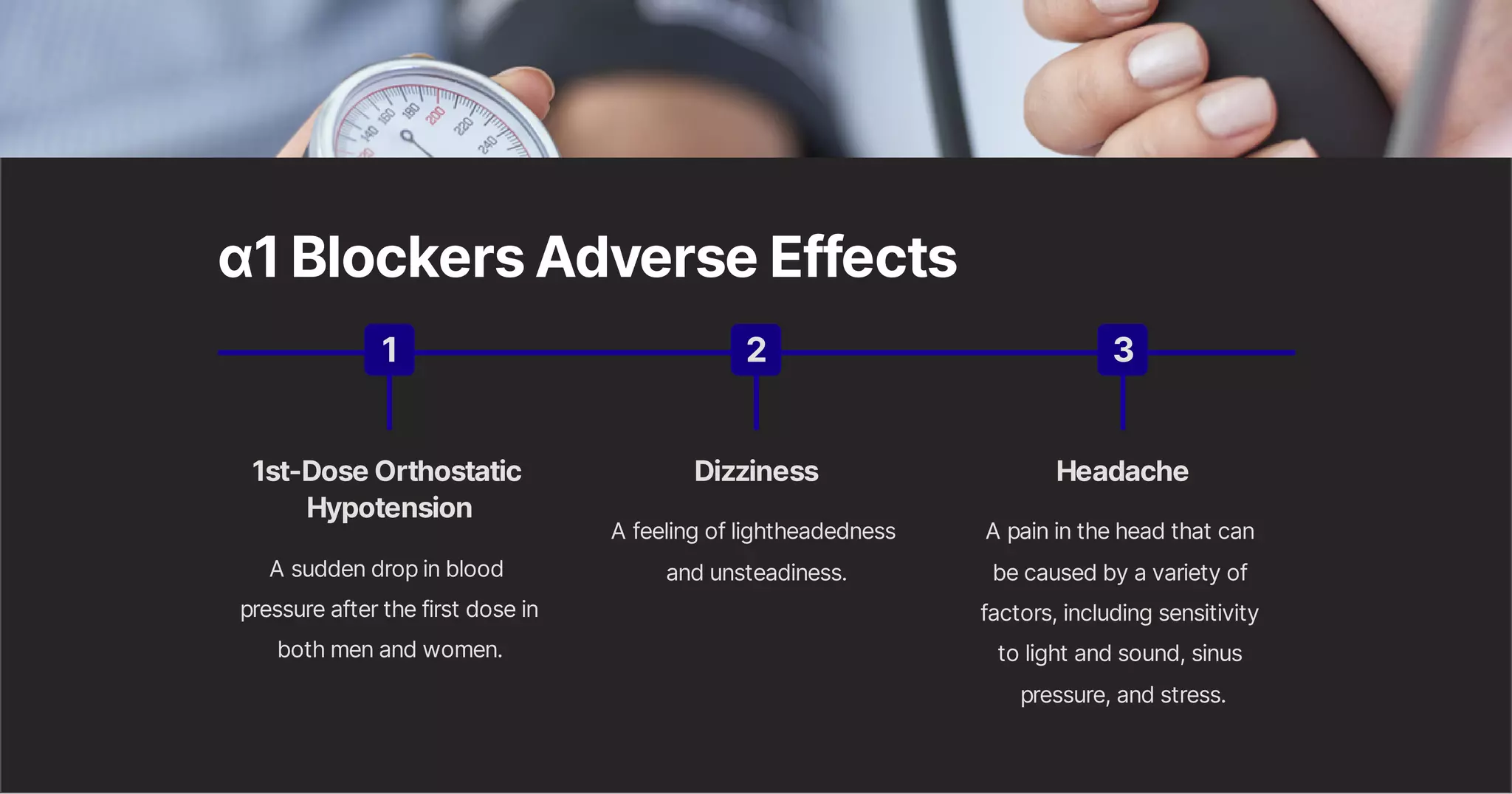 Alpha Blockers: Mechanisms and Clinical Applications | PDF
