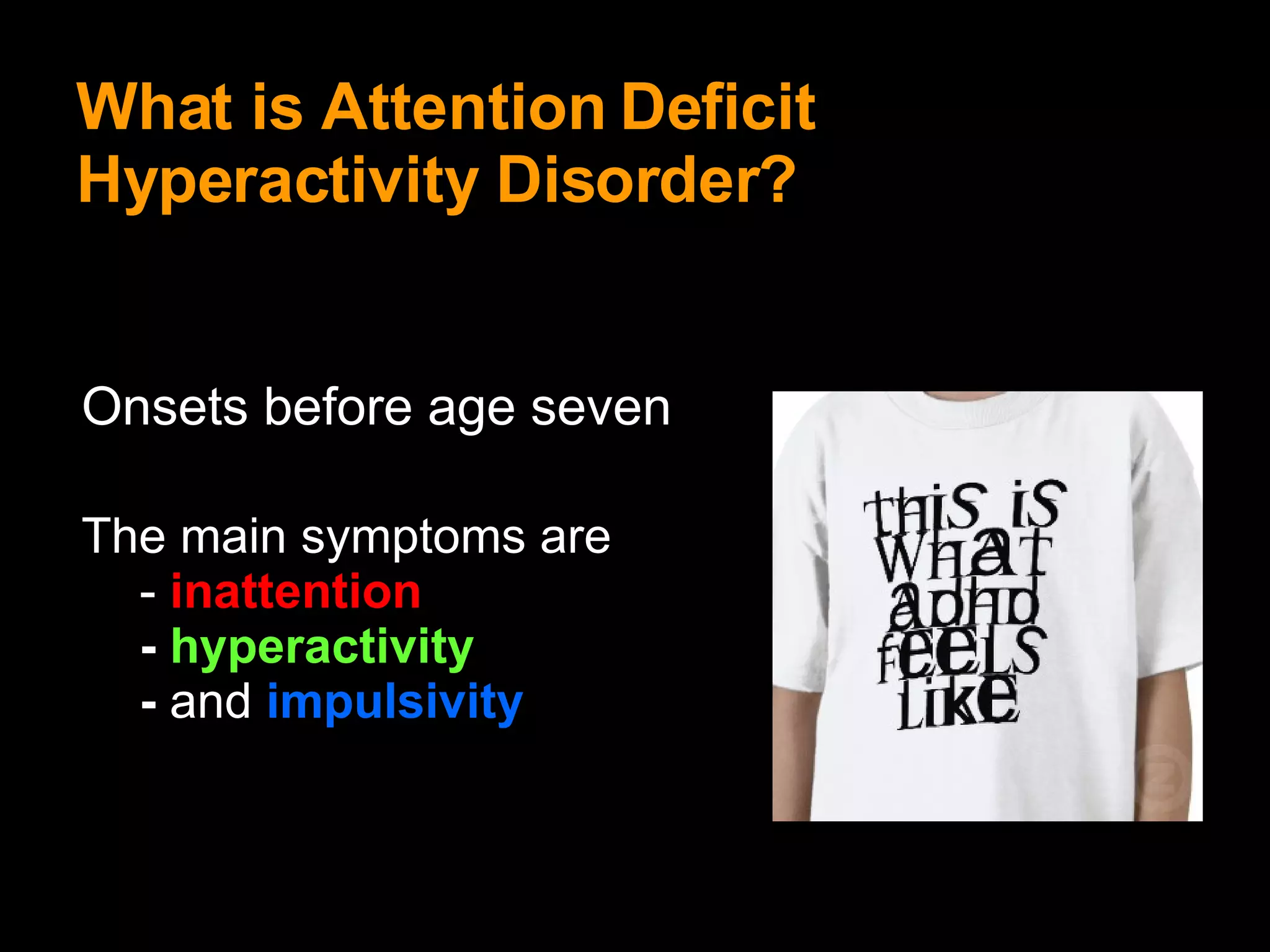 Understanding ADHD | PPT