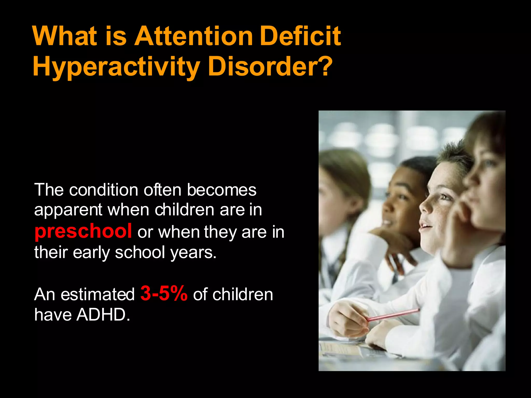 Understanding ADHD | PPT