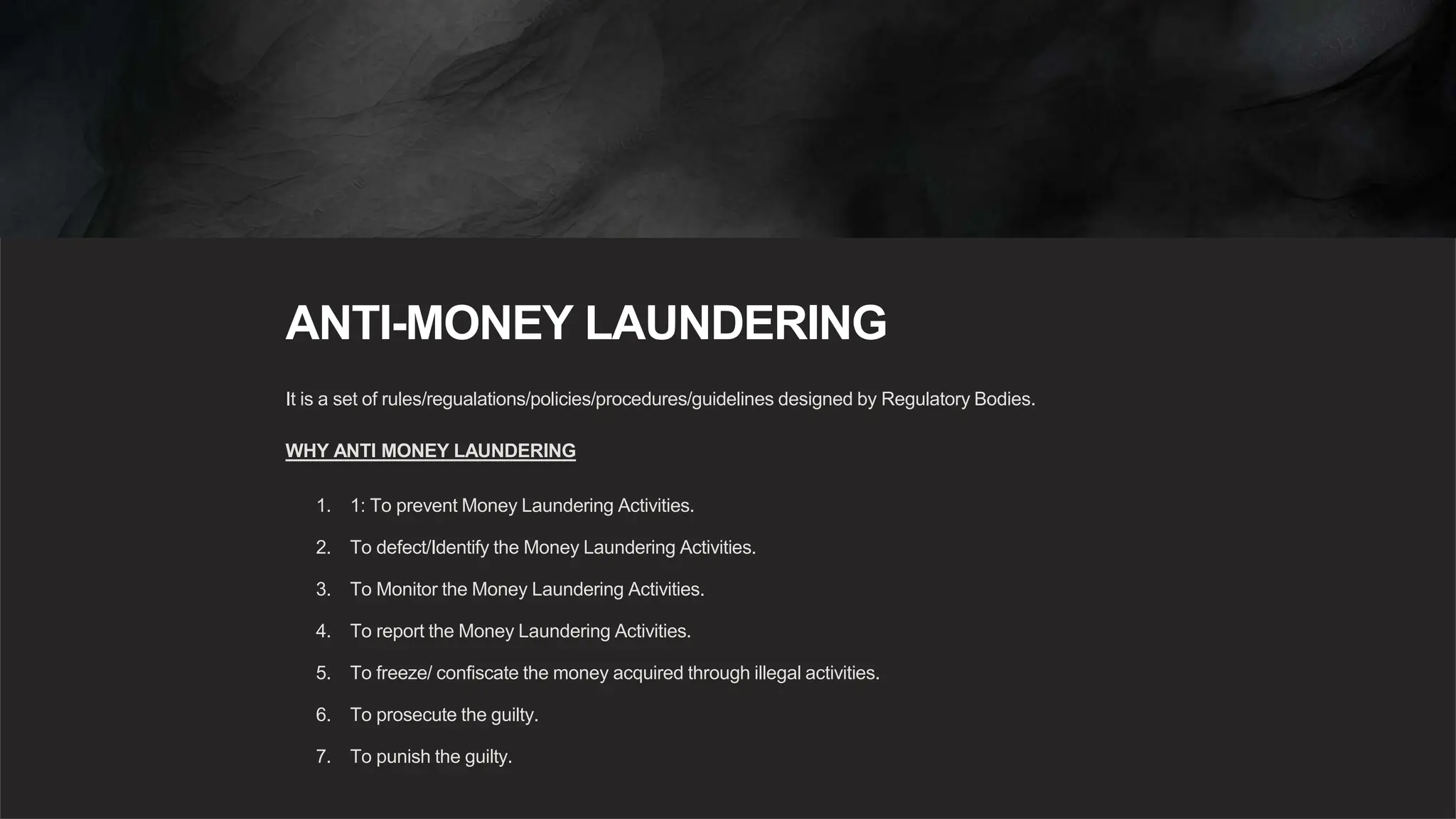 Understanding-AML-and-KYC | PPTX