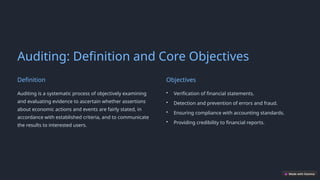 Understanding-Auditing-Objectives-Importance-and-Principles.pptx