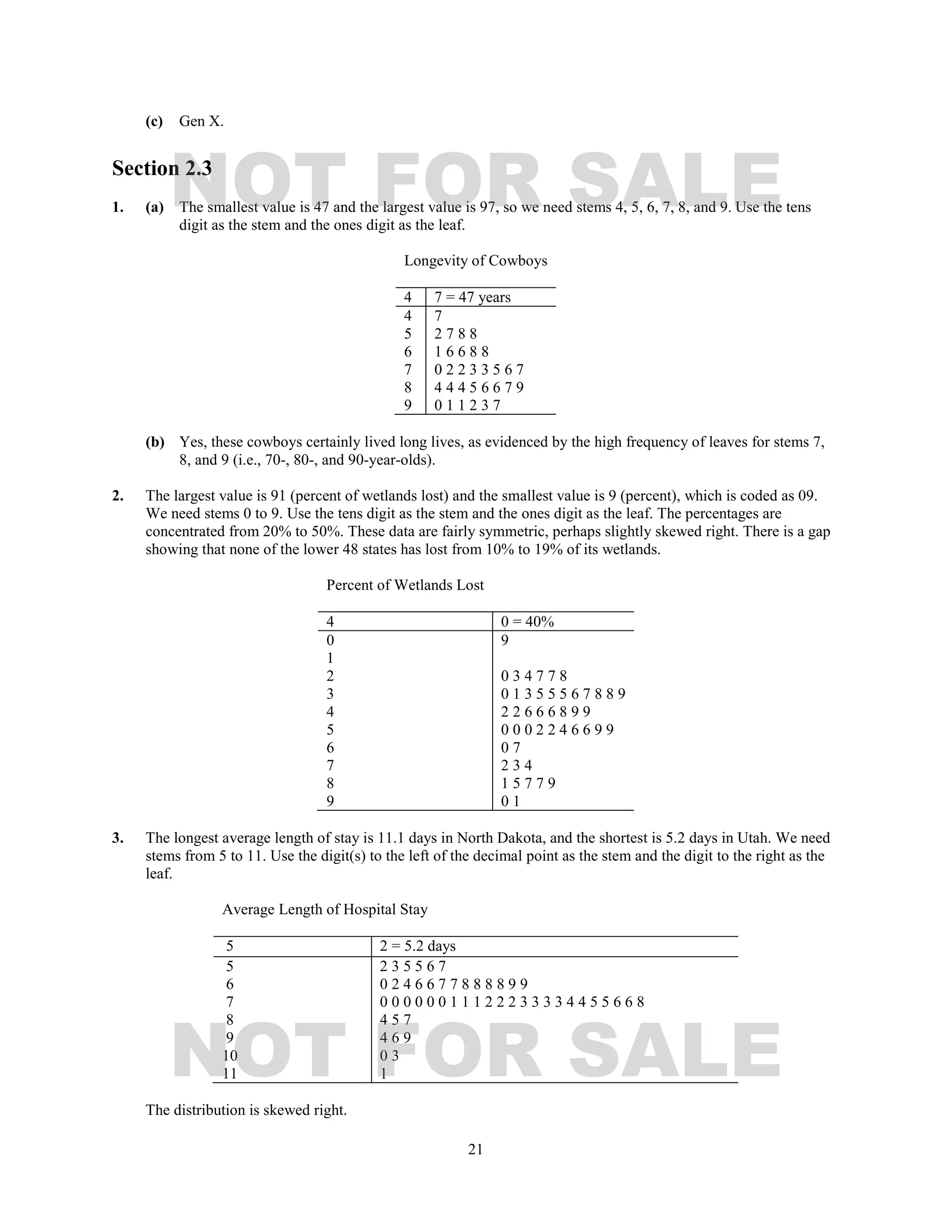 Understanding Basic Statistics 8th Edition Brase Solutions Manual | PDF