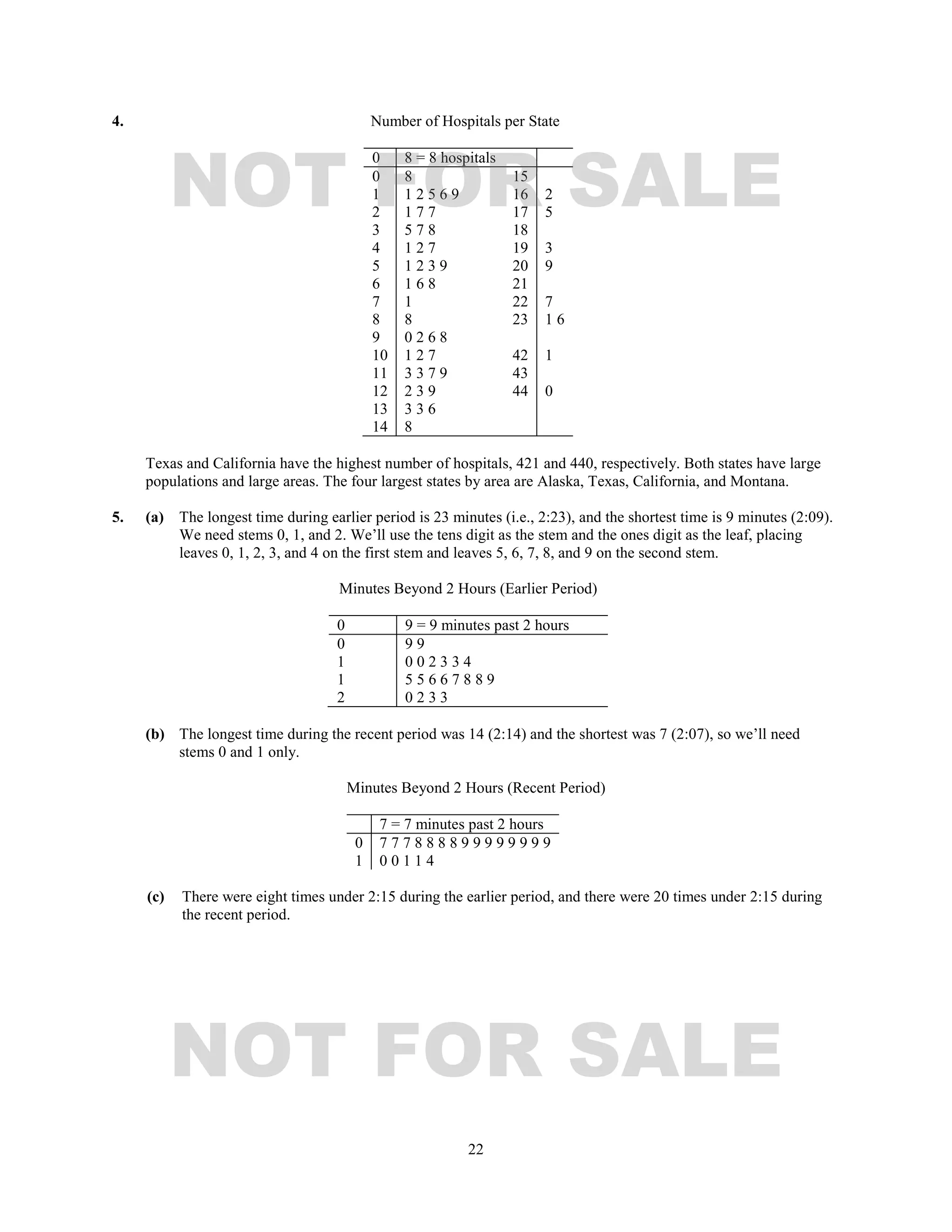 Understanding Basic Statistics 8th Edition Brase Solutions Manual | PDF