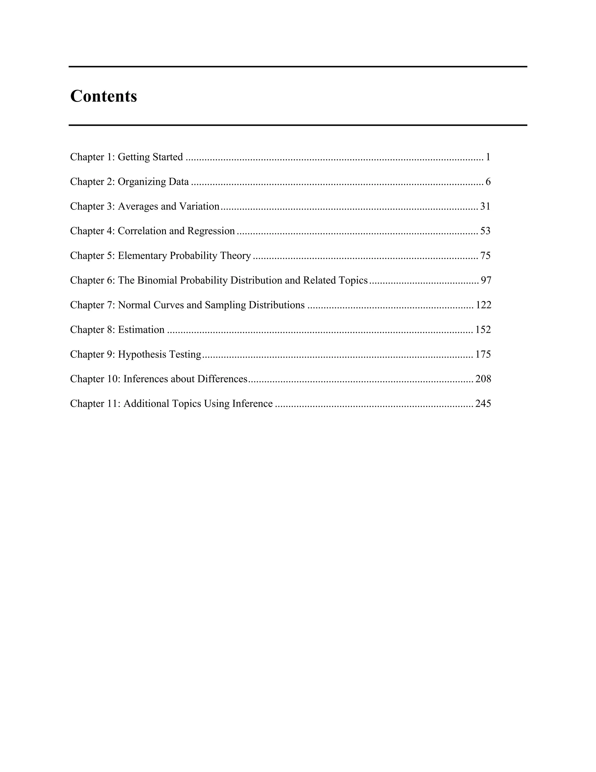 Understanding Basic Statistics 8th Edition Brase Solutions Manual | PDF