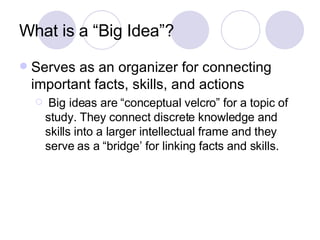 Understanding By Design | PPT