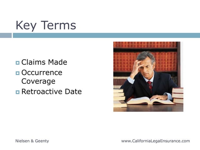 Understanding Claims Made Legal Malpractice Insurance | PPT