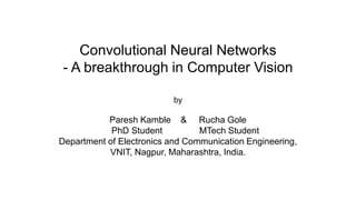 Understanding cnn | PPT