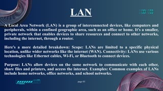UNDERSTANDING-COMPUTER-NETWORKS.powerpoint | PPTX
