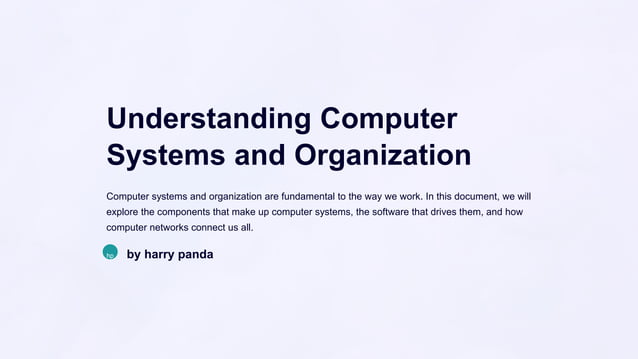 Understanding-Computer-Systems-and-Organization.pptx