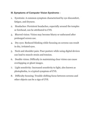 Understanding-Computer-Vision-Syndrome.ppt