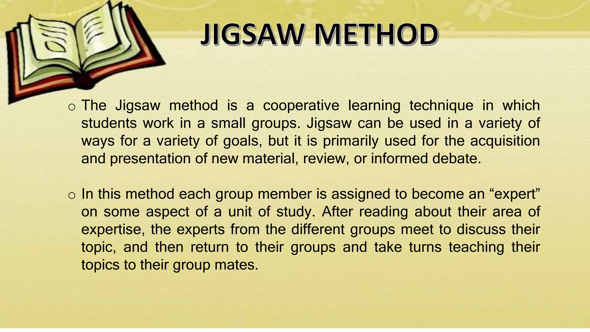 Understanding cooperative-learning-structure-cls (1) | PPTX