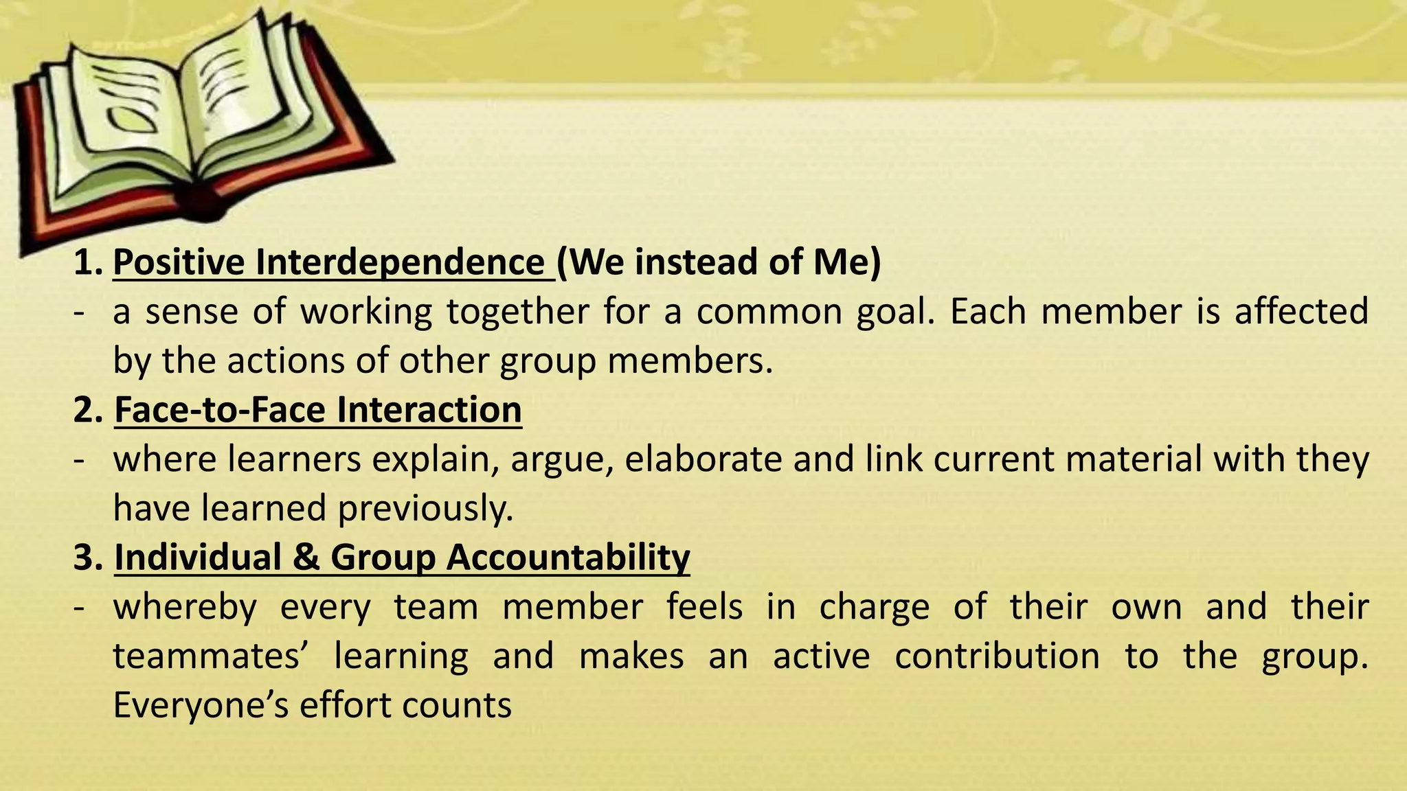 Understanding cooperative-learning-structure-cls (1) | PPTX