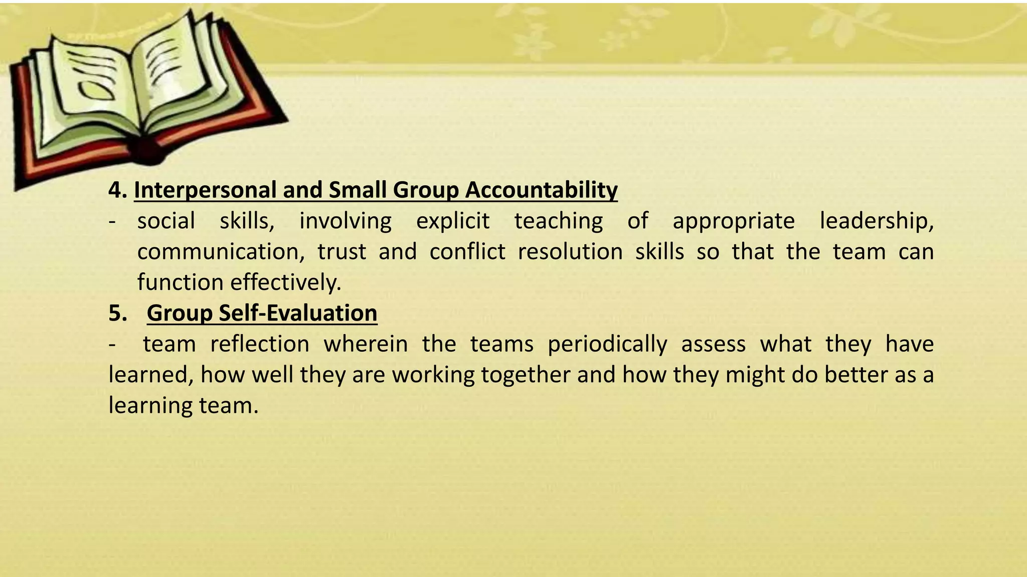 Understanding cooperative-learning-structure-cls (1) | PPTX