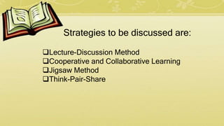 Understanding cooperative-learning-structure-cls (1) | PPTX
