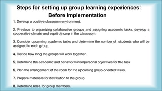 Understanding cooperative-learning-structure-cls (1) | PPTX