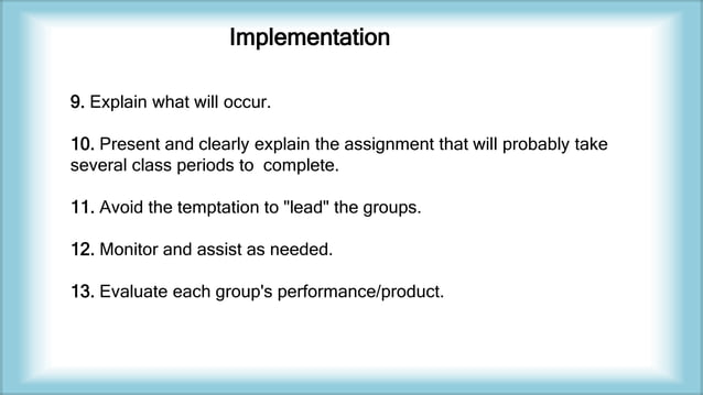 Understanding cooperative-learning-structure-cls (1) | PPTX