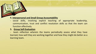 Understanding cooperative-learning-structure-cls (1) | PPTX