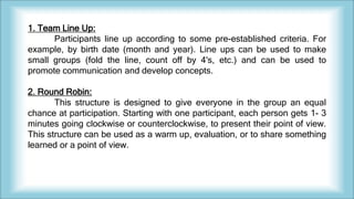 Understanding cooperative-learning-structure-cls (1) | PPTX