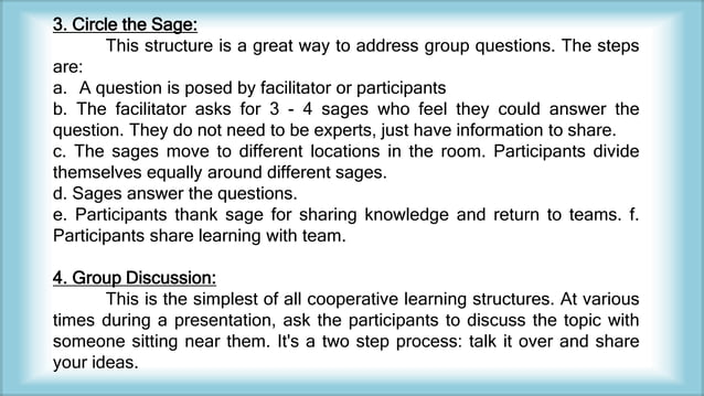 Understanding cooperative-learning-structure-cls (1) | PPTX