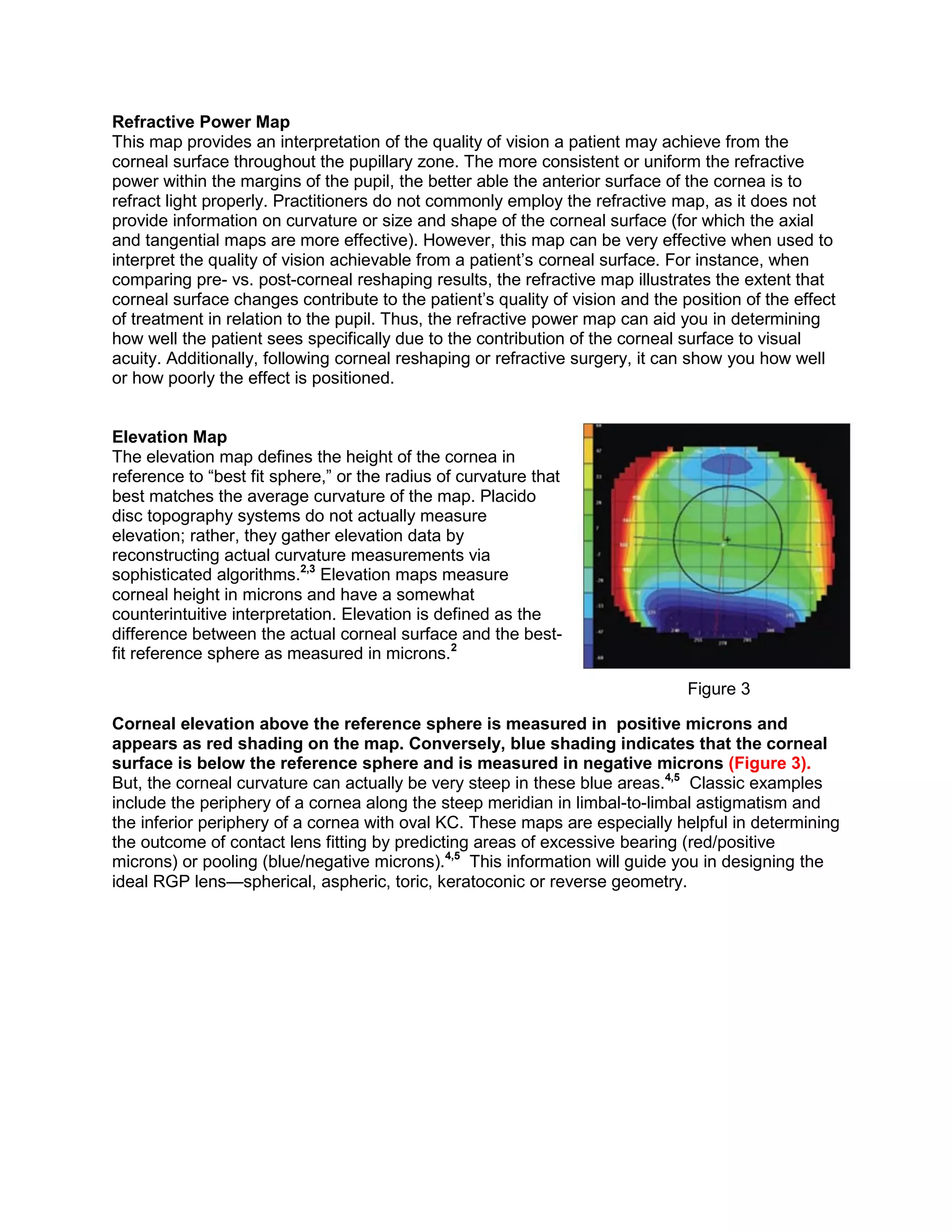 Understanding corneal-topography | PDF