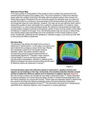 Understanding corneal-topography | PDF
