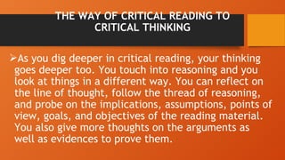 understanding-critical-reading-as-a-way-of-developing-deeper-thinking ...