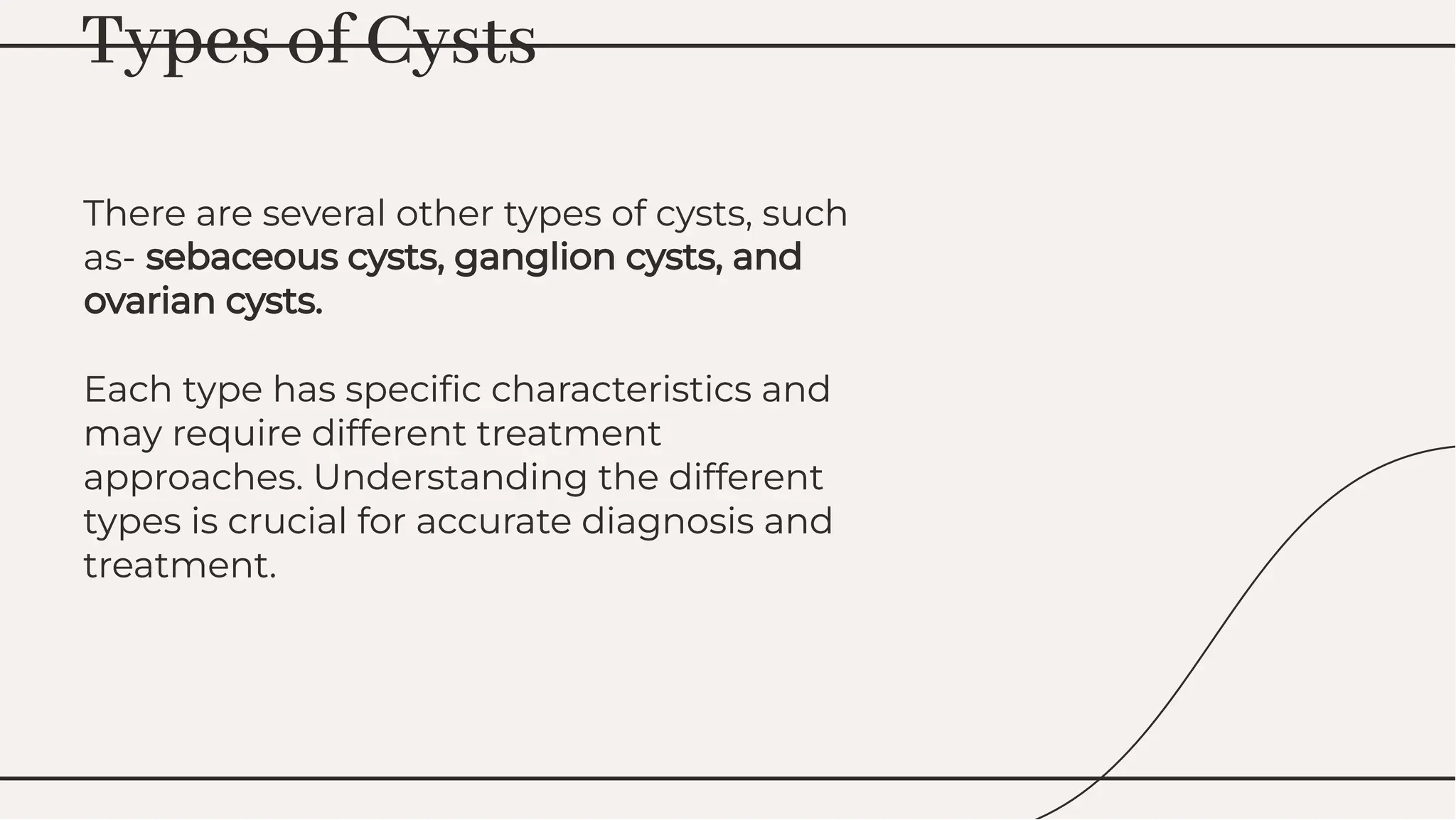 Understanding-cysts- it's Definition n types | PPT