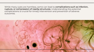 Understanding-cysts- it's Definition n types | PDF