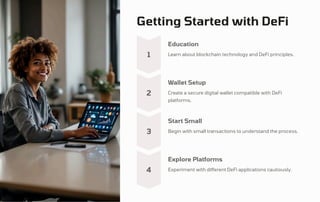 Understanding Decentralized Finance A Beginners Guide to DeFi | PPT