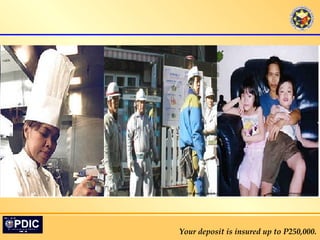 Understanding Deposit Insurance | PPT