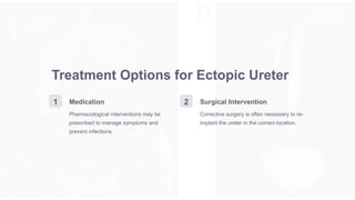 Understanding basics of -Ectopic-Ureter.pptx