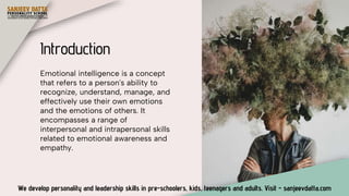 Understanding Emotional Intelligence | PPTX