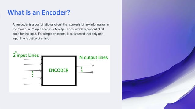 Understanding Encoders And Decoders 1 Pptx