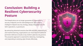 Understanding Endpoint Security in a SOC | PPTX