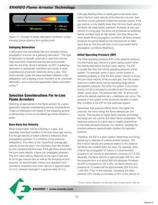 Understanding Industrial Flame Arrestors | PDF