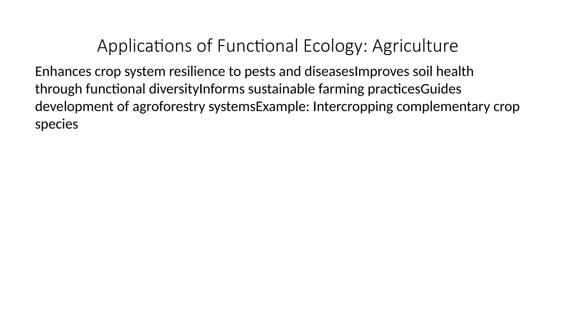 Understanding-Functional-Ecology--Significance-and-Ecosystem-Processes ...