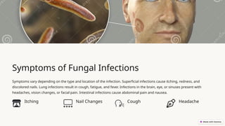 Understanding-Fungal-Infections, Mycoses.pptx