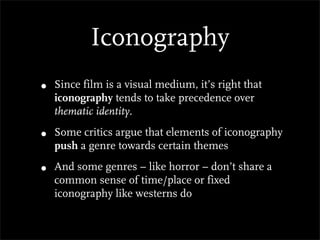 Understanding genre | PPT