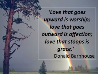 Understanding Gods Grace | PPT