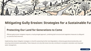 Understanding-Gully-Erosion-Stages-and-Classification.pptx
