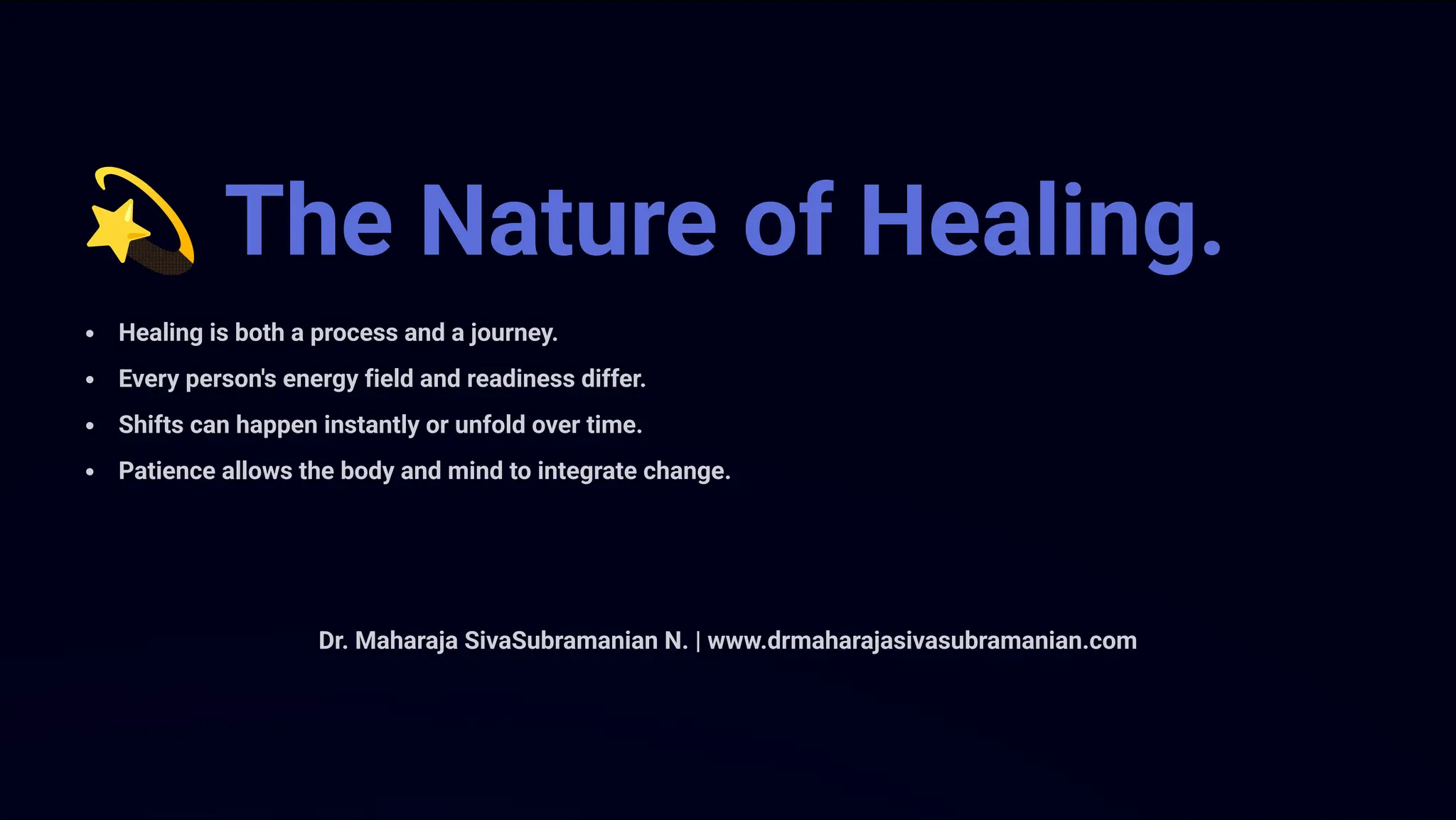 Understanding Healing Timelines: Why Some Results Take Time. | PDF